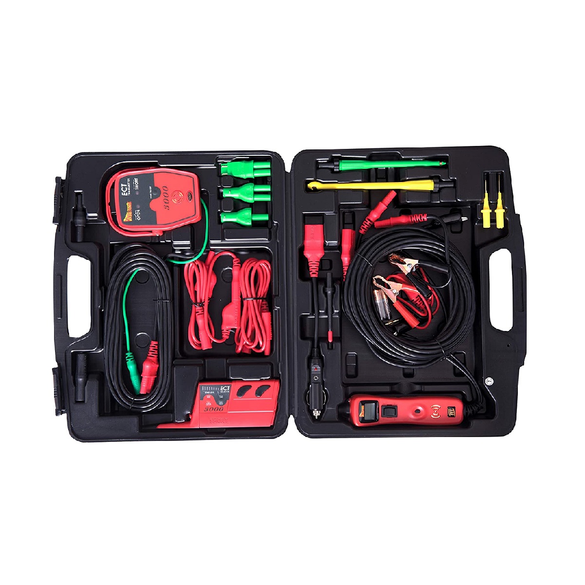 Probador de Circuitos Combo Master Kit Power Probe