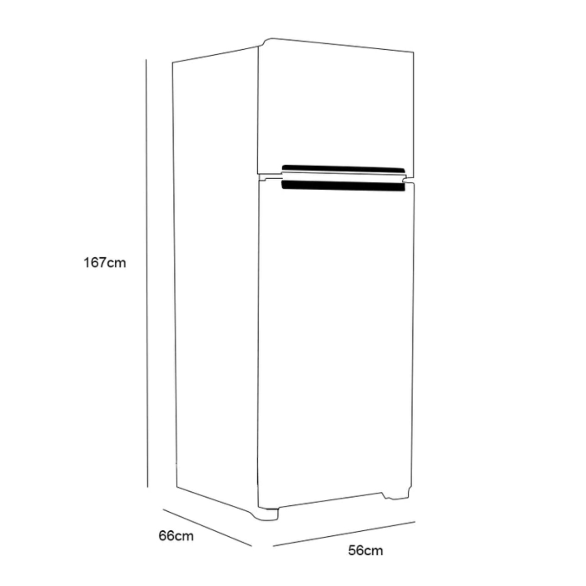 REFRIGERADOR AUTOMÁTICO MABE RMA250PVMRE0 10 PIES GRIS ORTY** ENTREGA ...