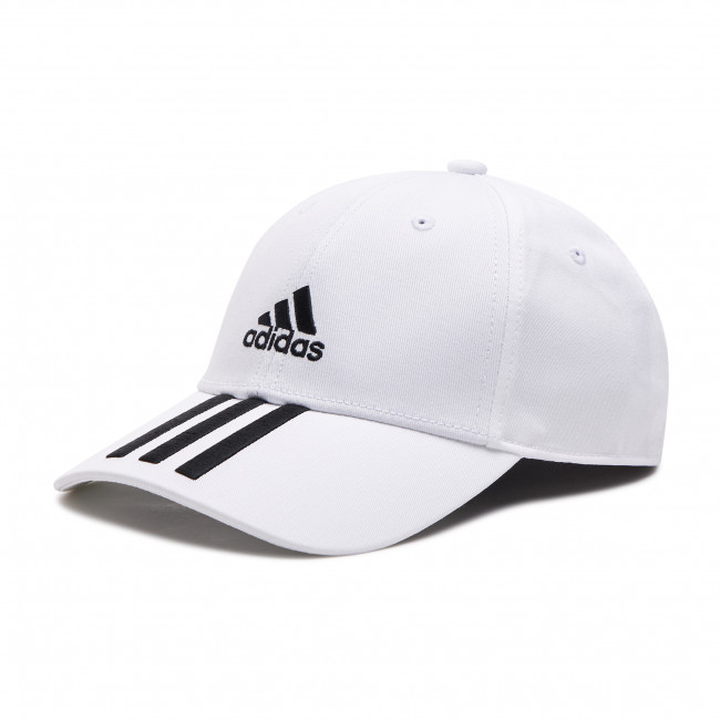 GORRA ADIDAS BÉISBOL 3 FRANJAS SARGA UNISEX COD. FQ5411