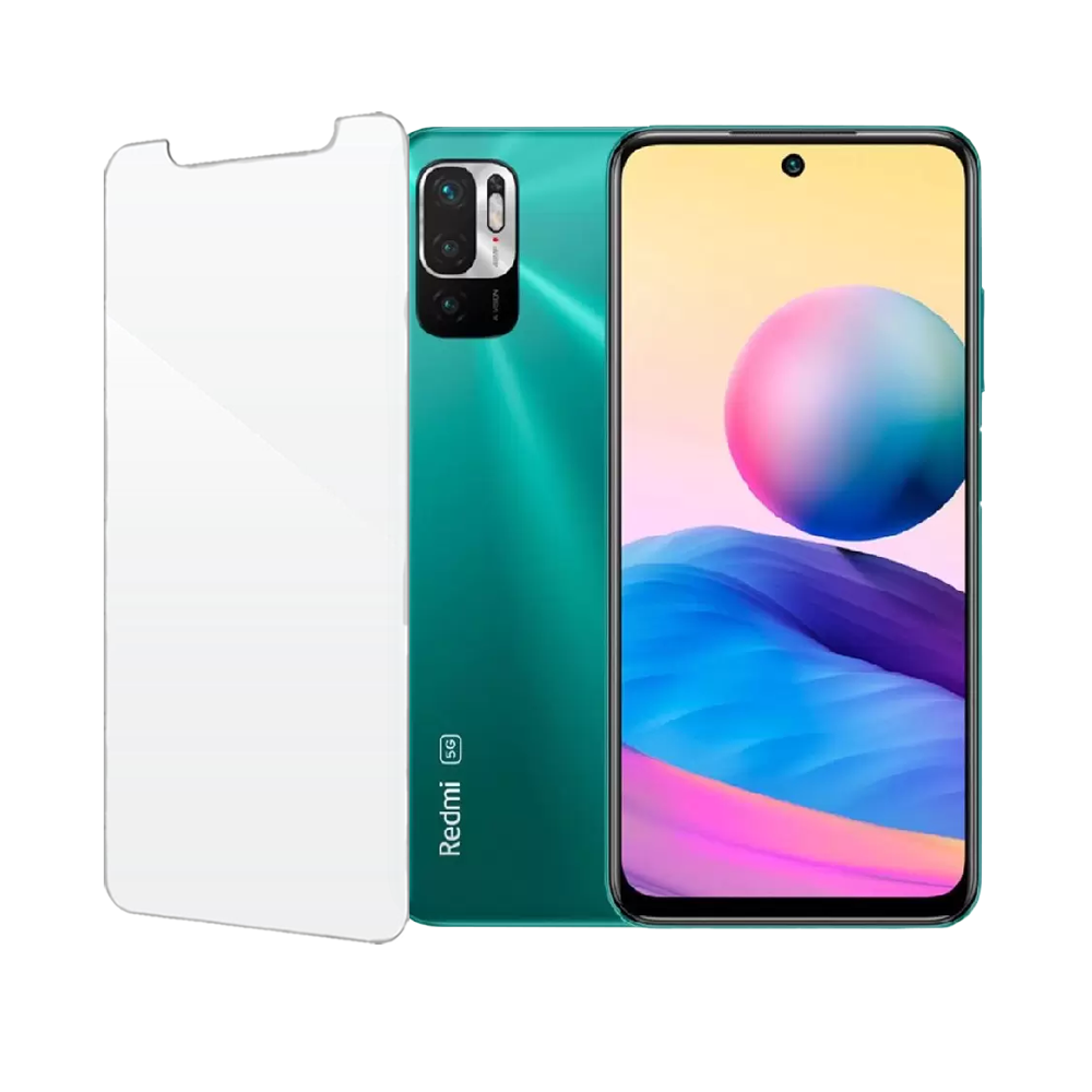 Xiaomi Redmi Note 10 Verde 6/128GB (5G) Dual SIM + Temper Glass