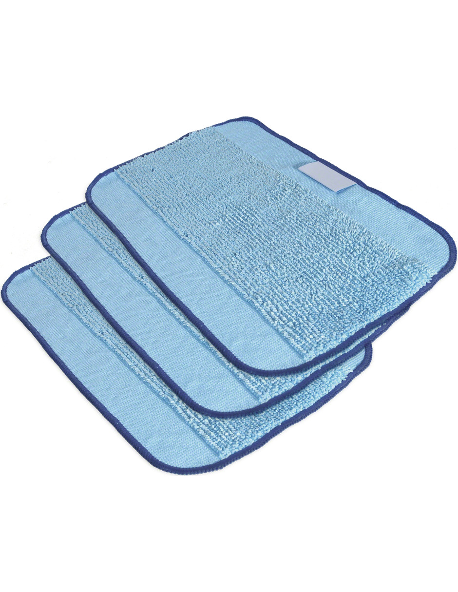 Paquete de 3 Paños Lavables Modo Trapeado para Braava 380t