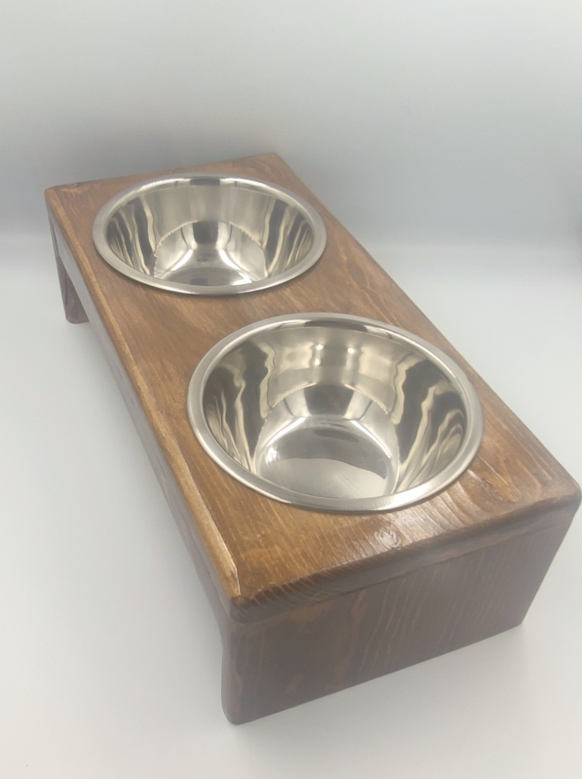 Base Platos Perro Doble