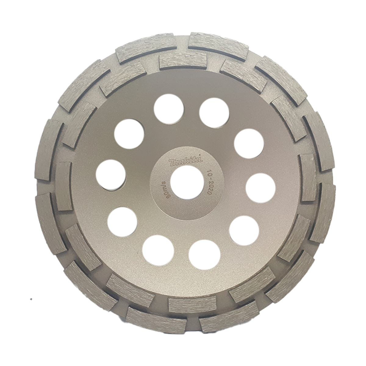 Copa Diamante 7 X 7/8 Desbaste Concreto Makita D62321