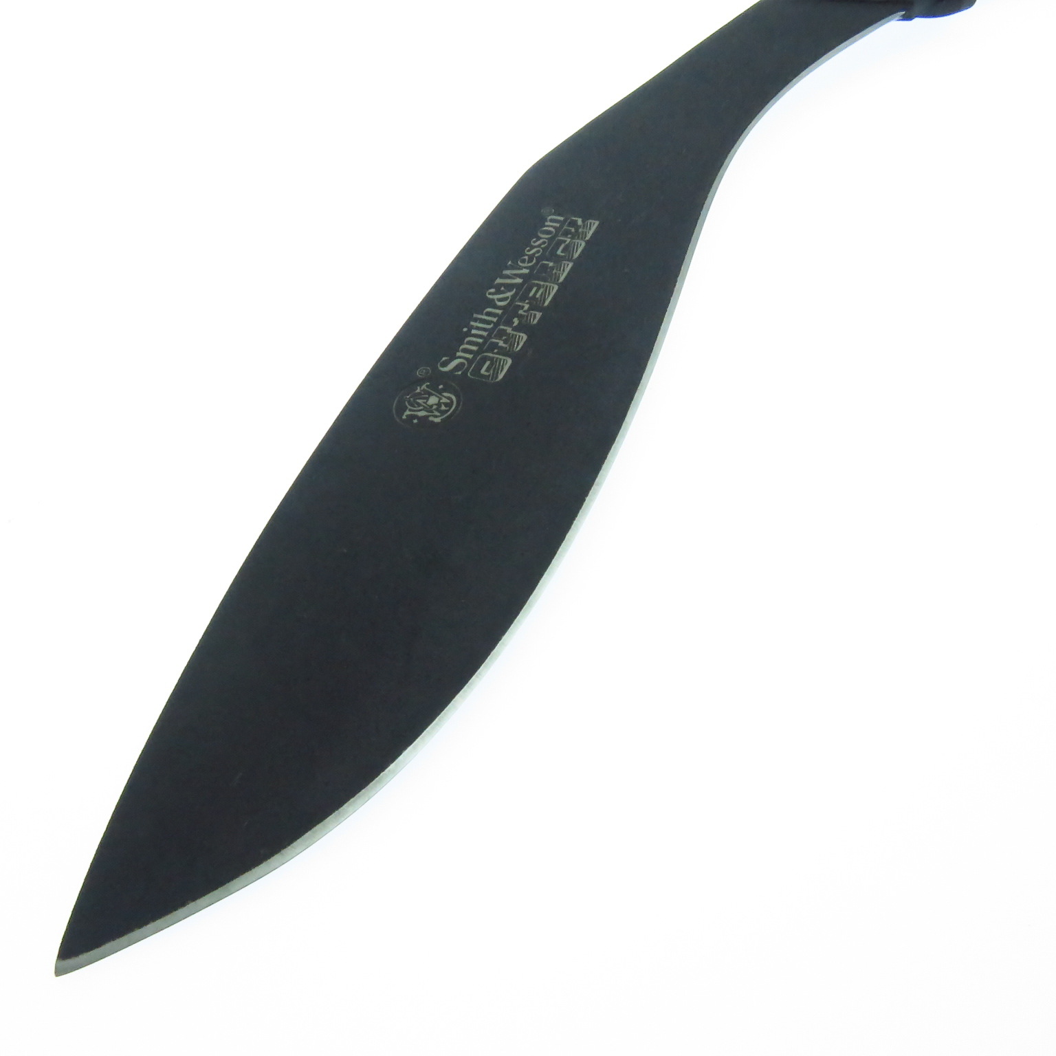 Swbh Smith & Wesson Bush Hog Outback Kukri Fnda Nylon