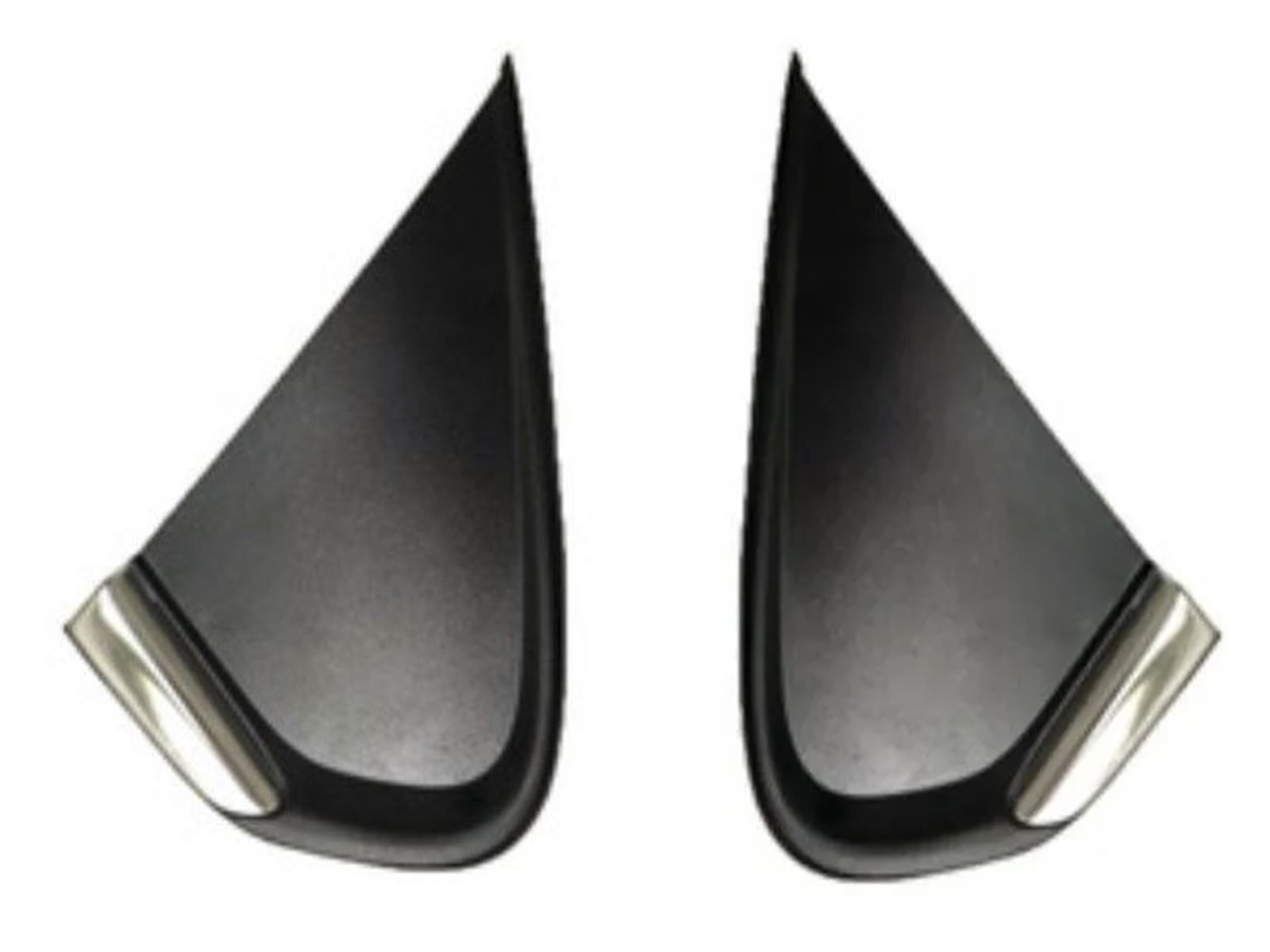 Moldura Superior Delantera Izquierda y Derecha GM Parts Para Trax 2013-2020