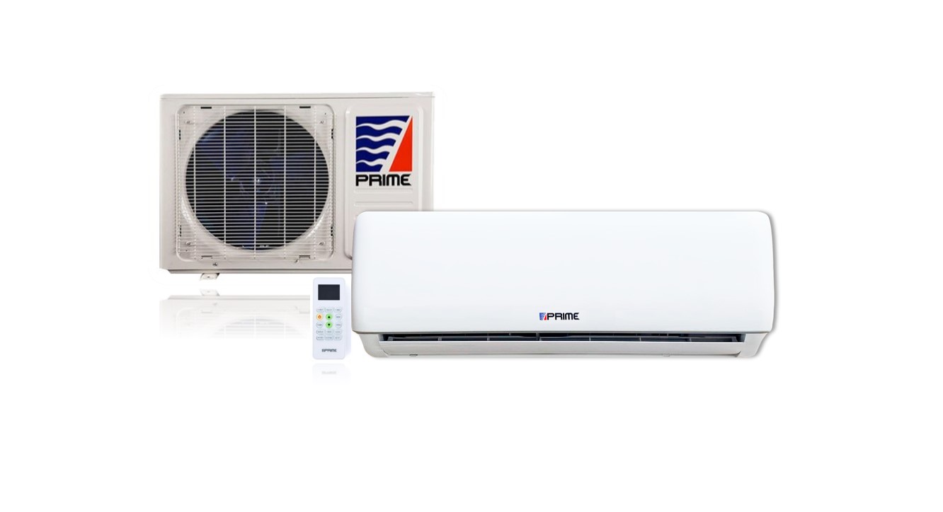 Aire acondicionado Minisplit PRIME Star Solo Frio Standard, 1TR 12,000 ...