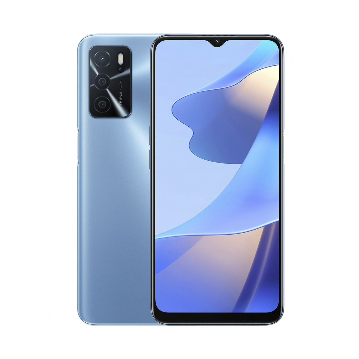 OPPO A16 4GB 64GB AZUL