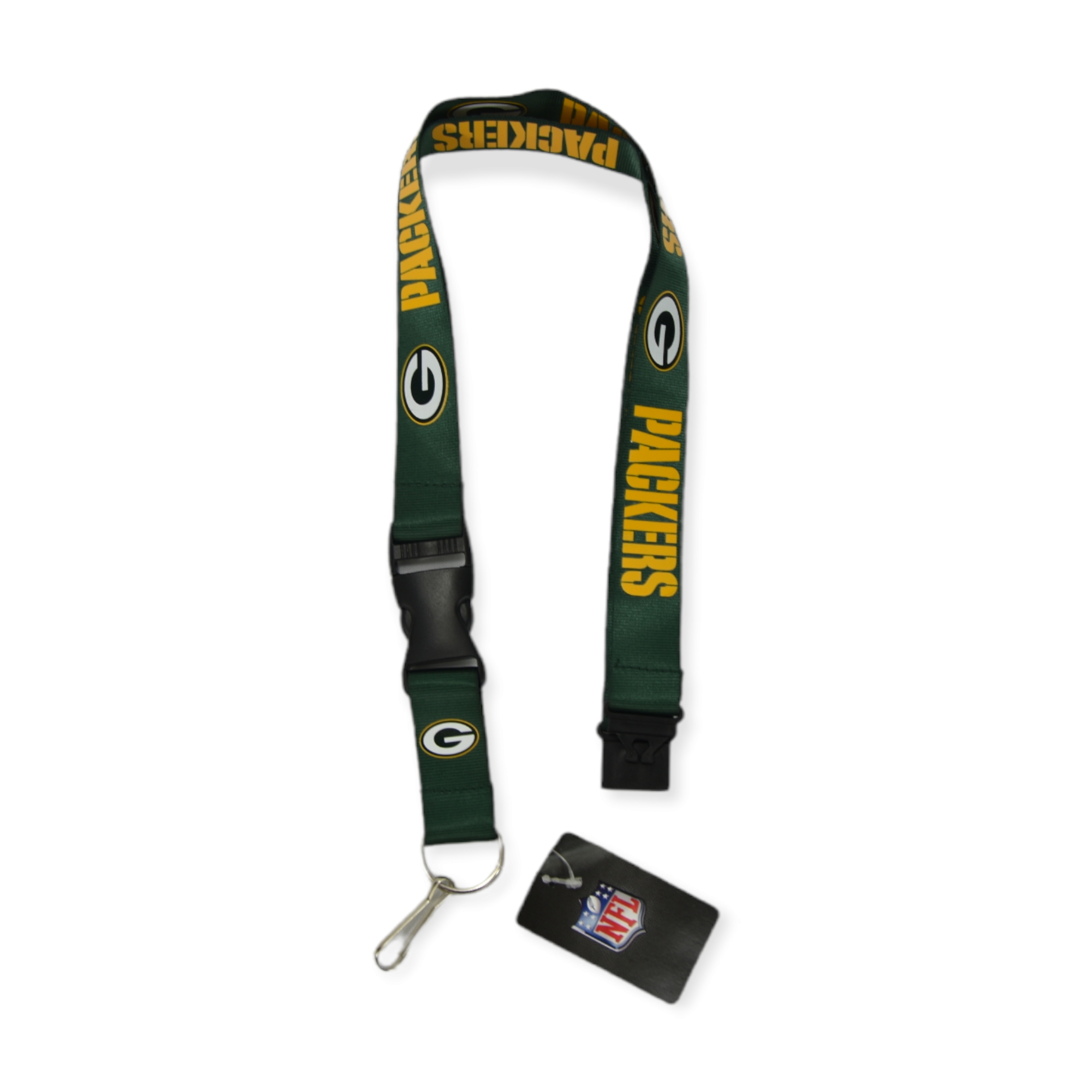 Porta gafete Green Bay Packers NFL