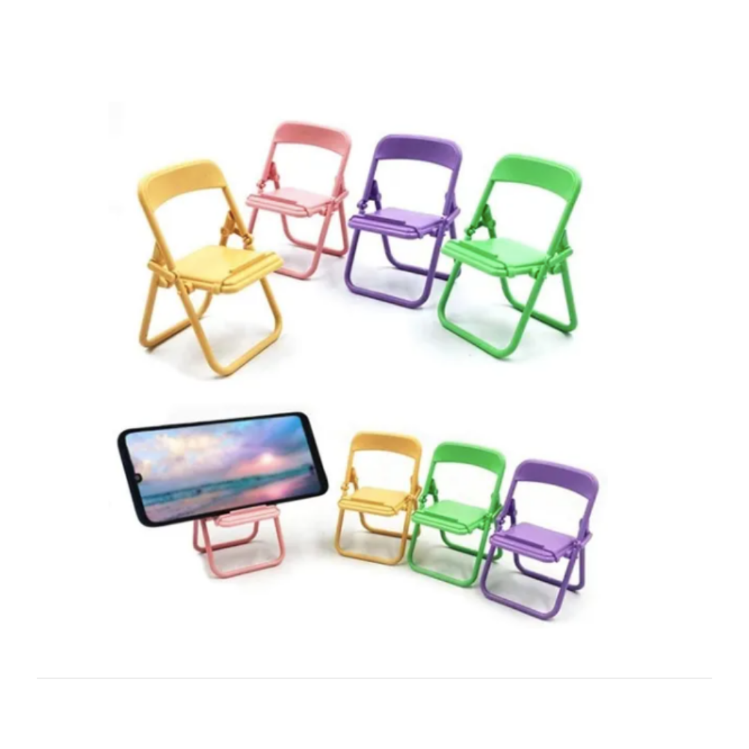 BASE PORTA CELULAR SILLITA KAWAII