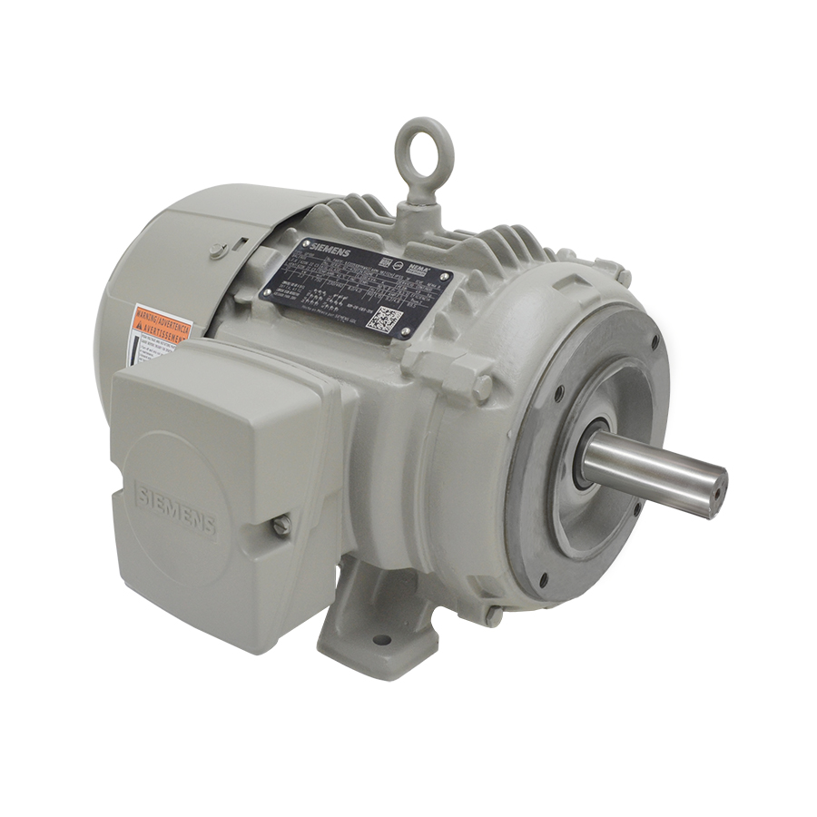 Motor Trifásico 10 Hp Alta Brida "C" Eficiencia Nema Premium