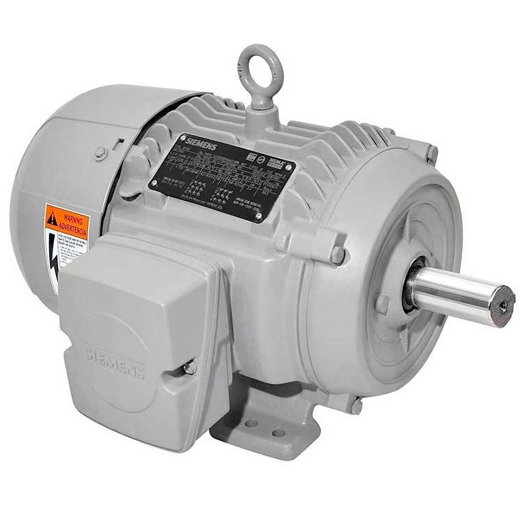 Motor Trifásico 15 Hp Baja Eficiencia Nema Premium