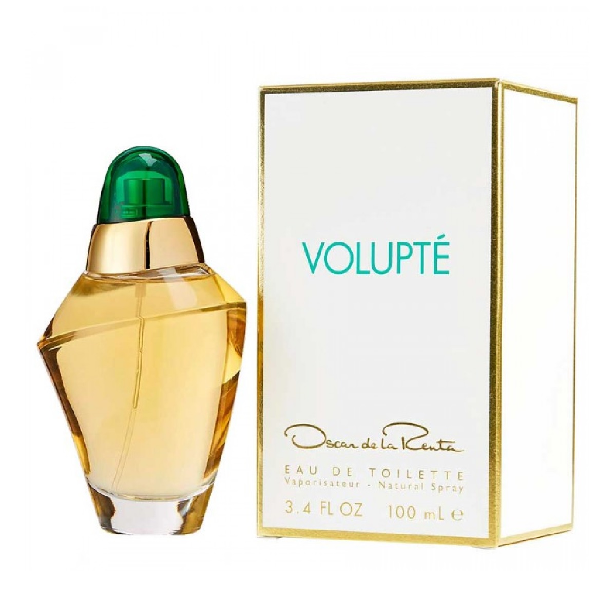 Volupte Dama Oscar De La Renta 100 ml Edt Spray
