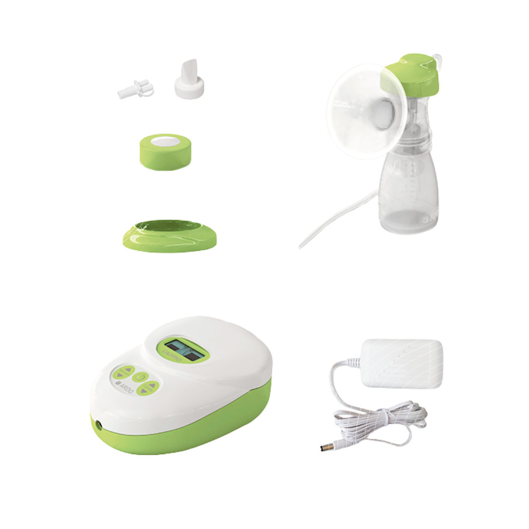 Calypso - extractor electrico sencillo