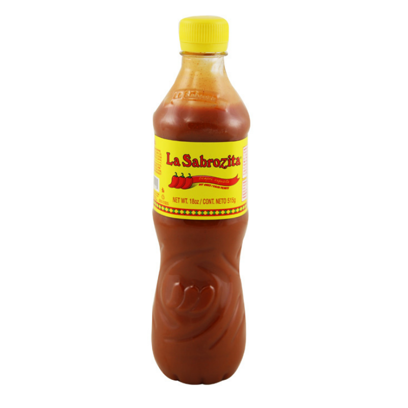 Paquete 10 piezas Salsa Sabrozita 515 Ml