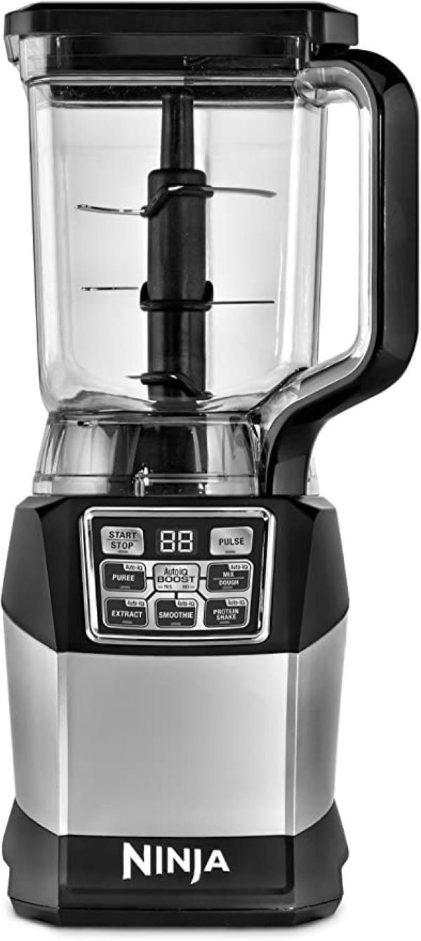 Sistema de Cocina Ninja BL494 Auto-iQ Reacondicionado