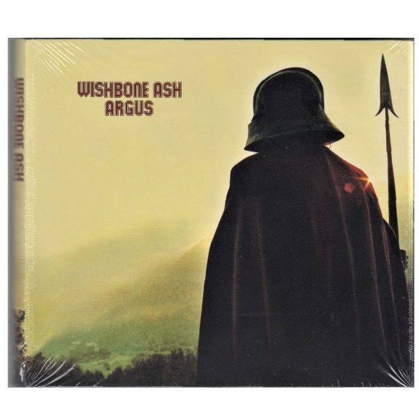 Wishbone Ash ~ Argus (2CD)