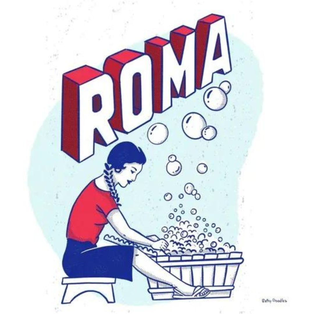 Detergente En Polvo Roma Multiusos Biodegradable 1 Kg