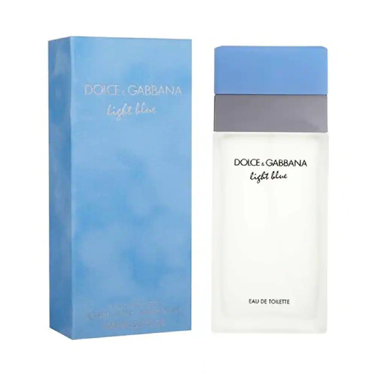 Light Blue Dama Dolce Gabbana 100 ml Edt Spray