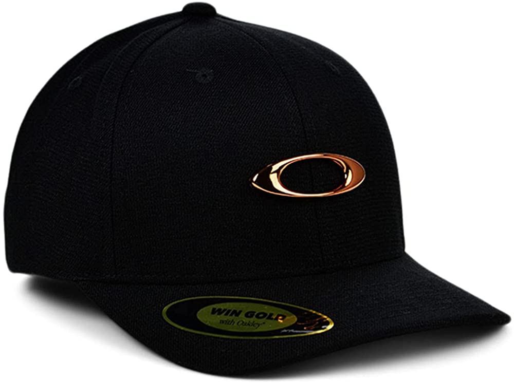 GORRA OAKLAY GOLD EDITION BY LIDS