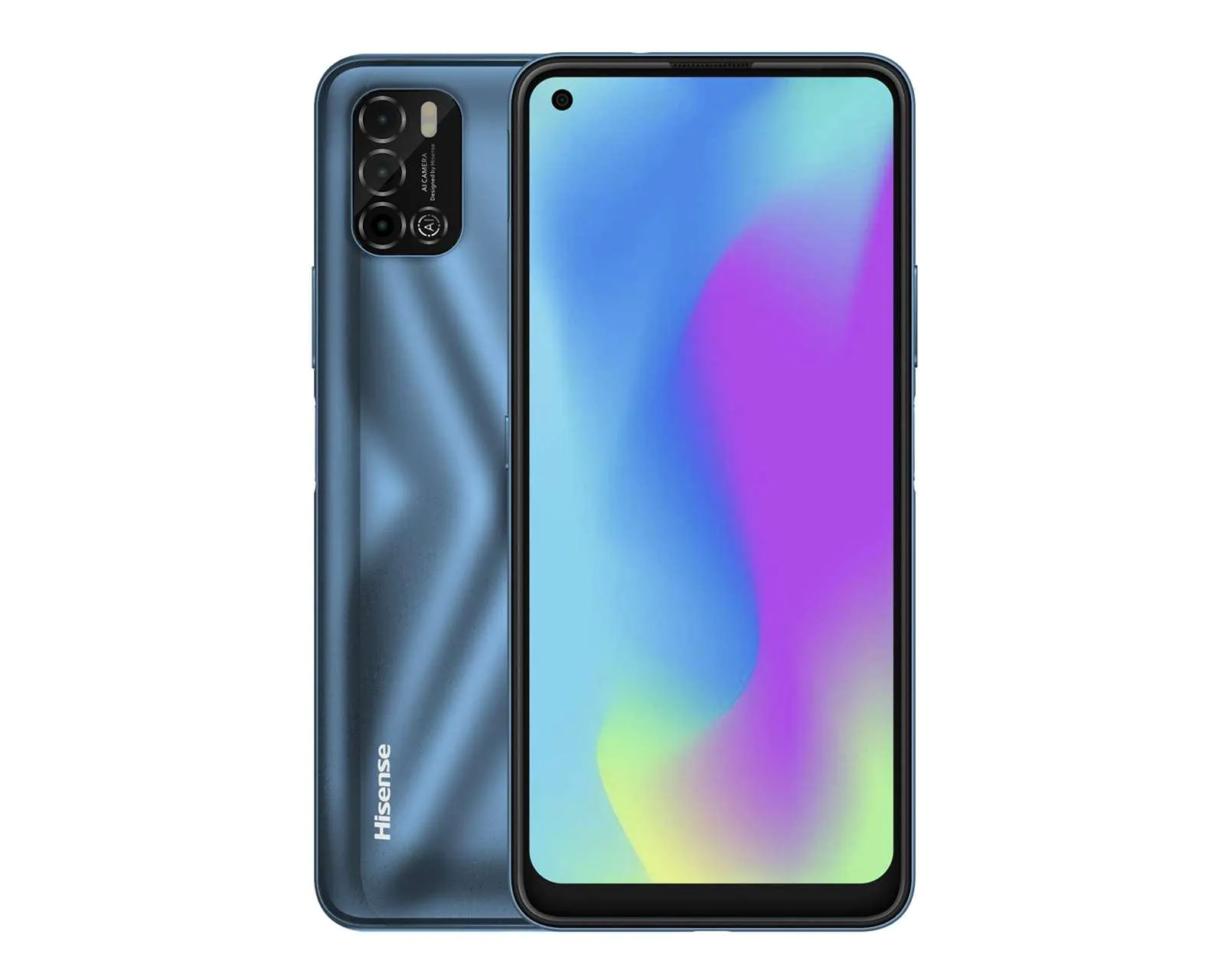 Hisense E50 128Gb 4Gb RAM Azul