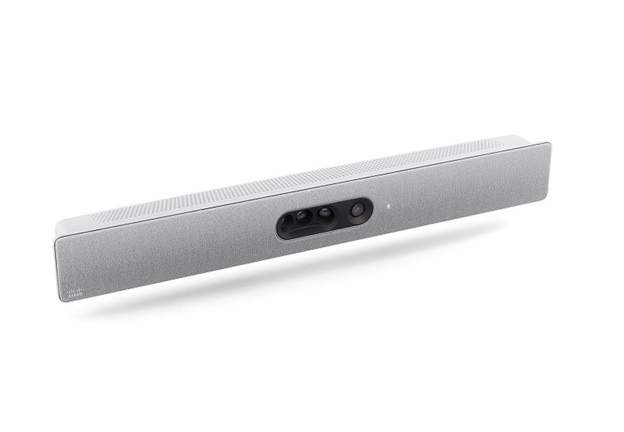 Kit Cisco Room Kit Plus CS-KITPLUS-K9, incluye Webex Codec Plus