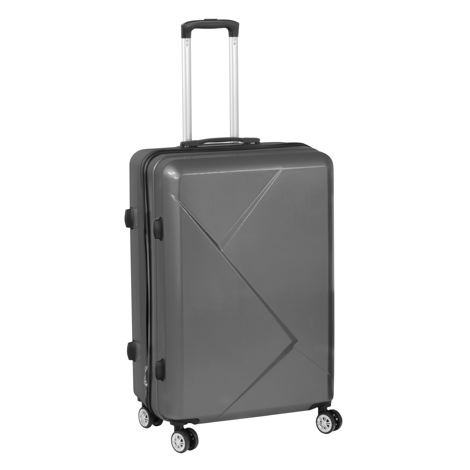 Maleta Rigida De Viaje Resistente Vacaciones 28 Pulgadas