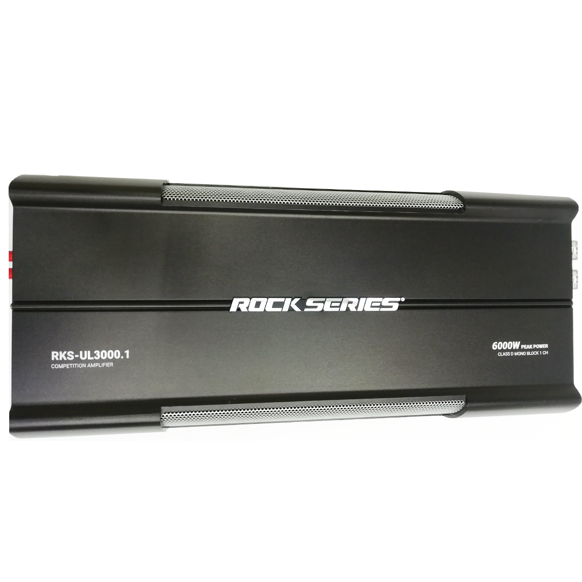 Amplificador Monoblock Rock Series Rks-ul3000.1 6000 Watts Clase D ...
