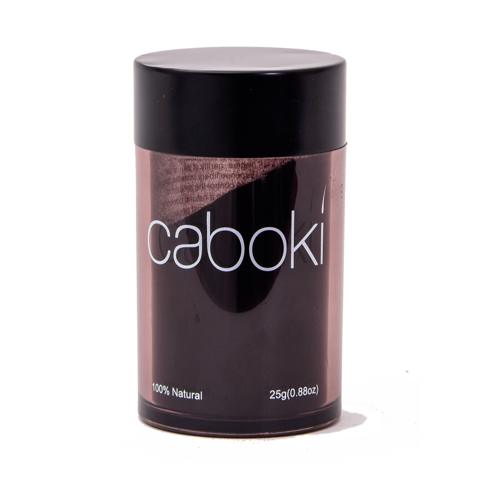Caboki Sustituto De Cabello De 25 Grs Fibras Naturales