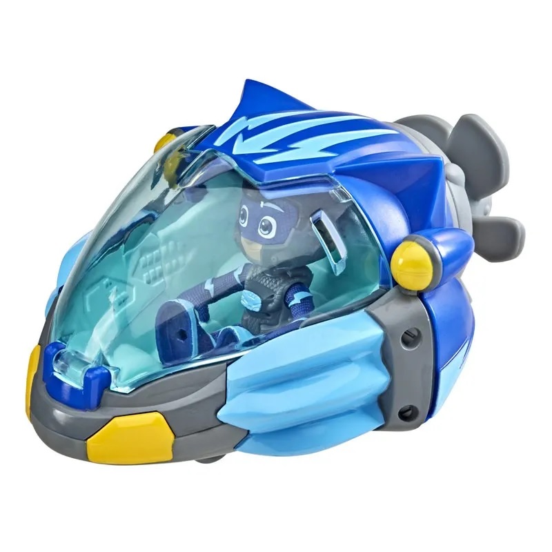 Pj Masks - Submarino De Catboy