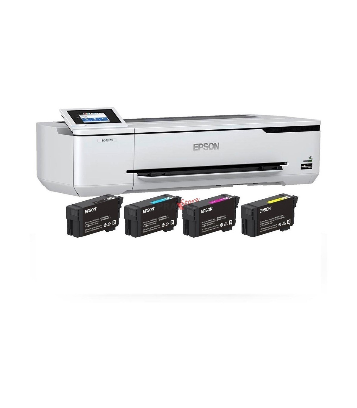 PLOTTER EPSON SURE COLOR T3170, 24 PULGADAS