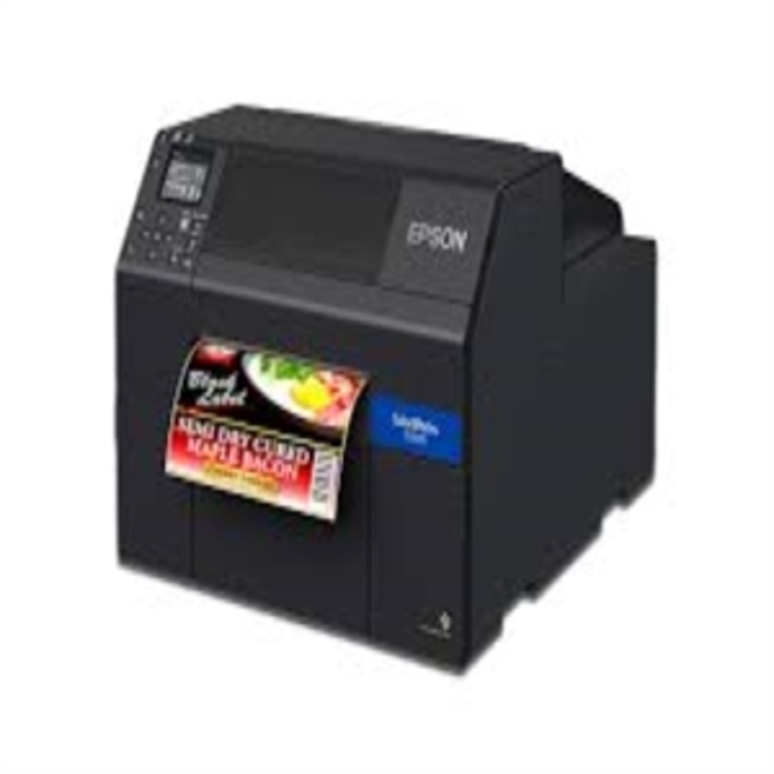 IMPRESORA DE ETIQUETAS EPSON COLORWORKS CW-C6500AU