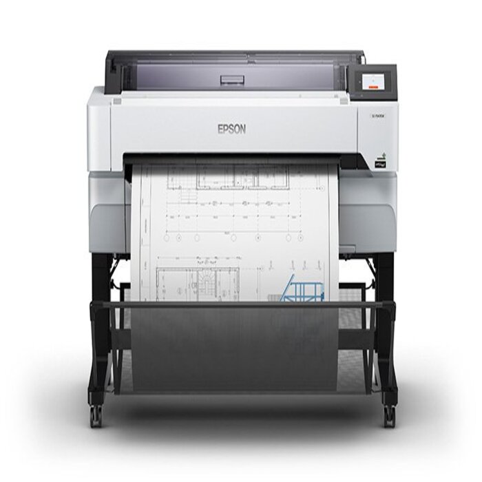 Plotter Epson SureColor T5470M 36'', Color, Inyección, Print