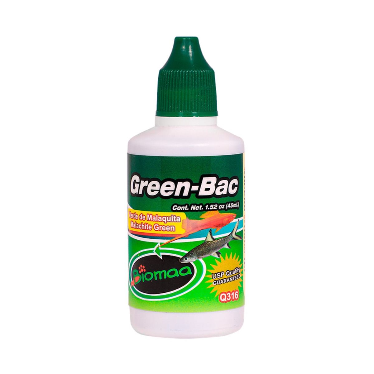 Biomaa green bac 45 ml