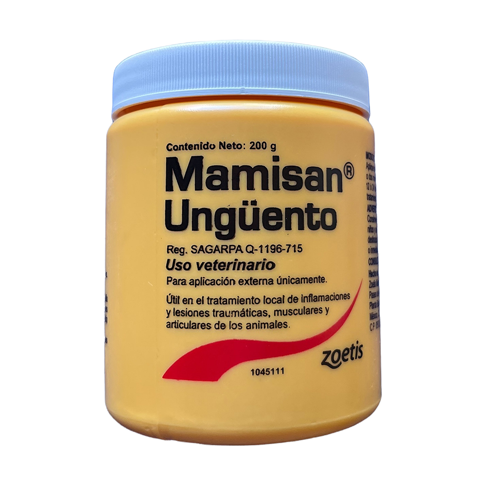Mamisan 200 gr Zoetis
