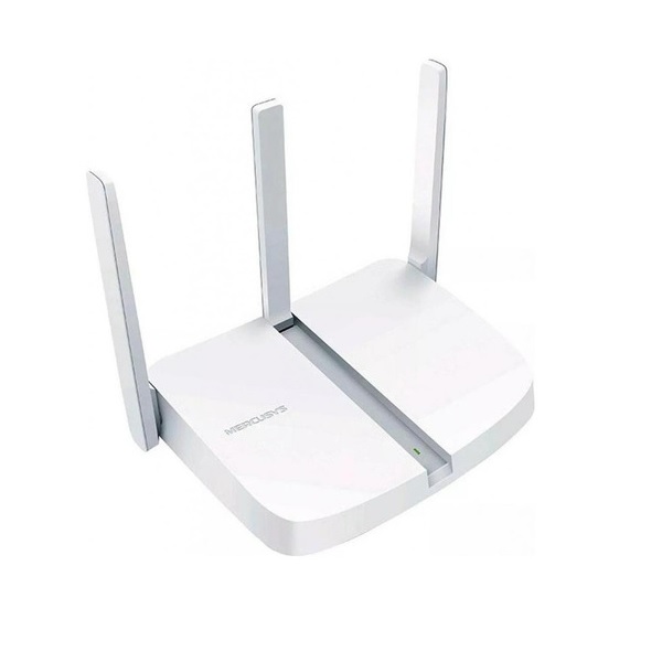 Router 300 Mbit/s 2,4 GHz Blanco 3 Antenas Externo Modem Inalambrico ...