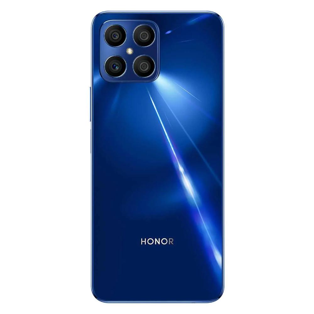Honor X8 128/6+2GB Azul (Dual SIM)