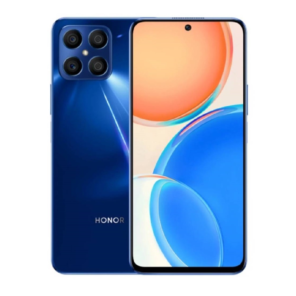 Honor X8 128/6+2GB Azul (Dual SIM)