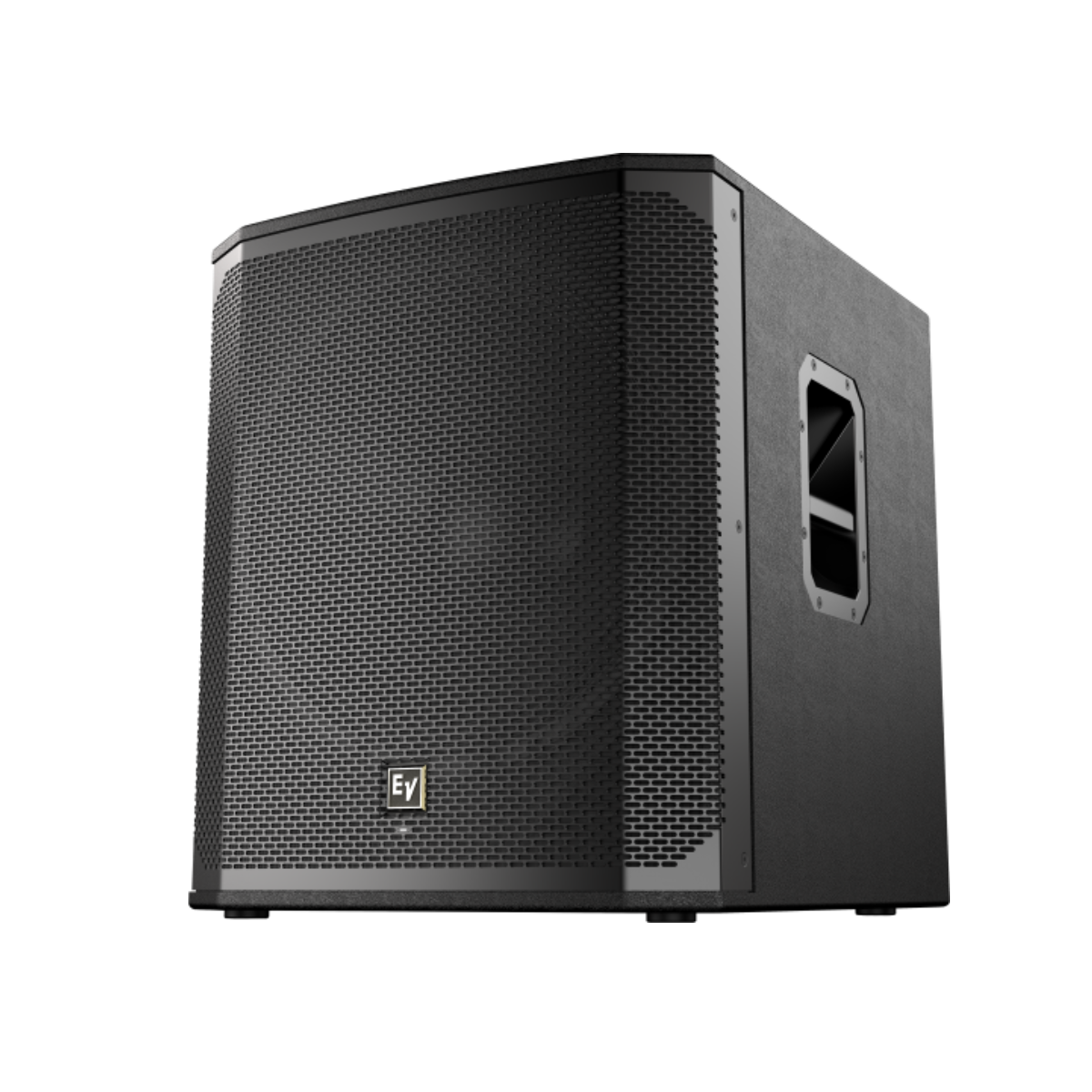 Bocina Electro-voice Elx200-18sp Con Bluetooth Negra