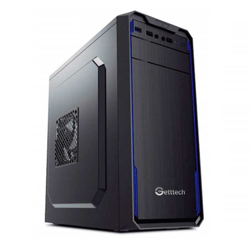Pc Computadora Cpu Intel 8gb 240GB Ssd Wifi Windows Office