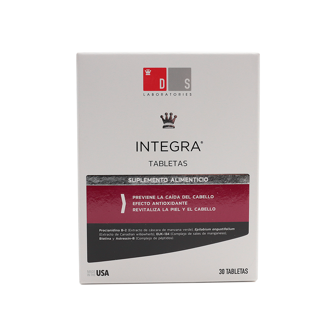 INTEGRA 30 TABLETAS (DS LABORATORIES)
