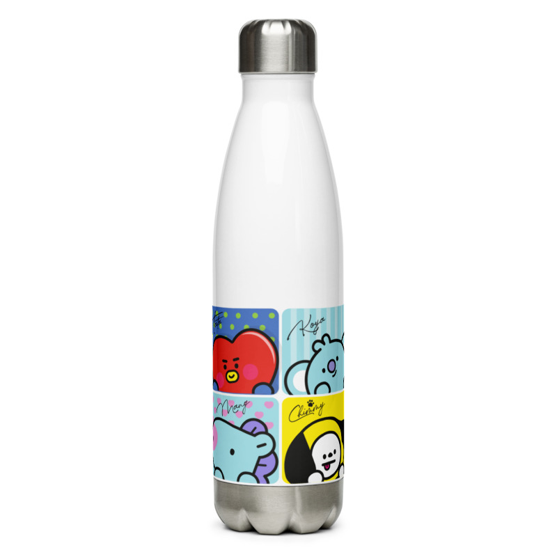 BT21 Termo Blanco 500 ml. BT21