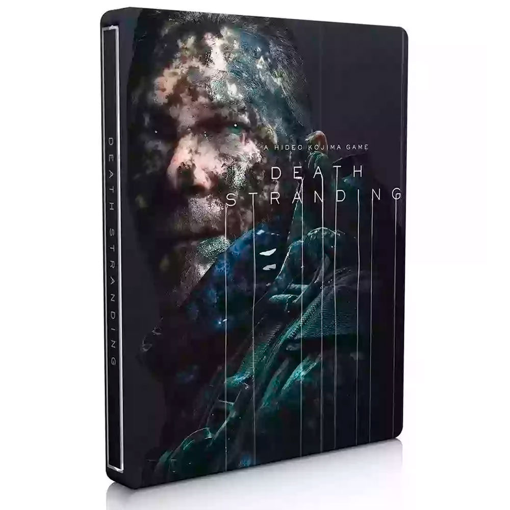 Death Stranding Special Edition Ps4 - Game Center