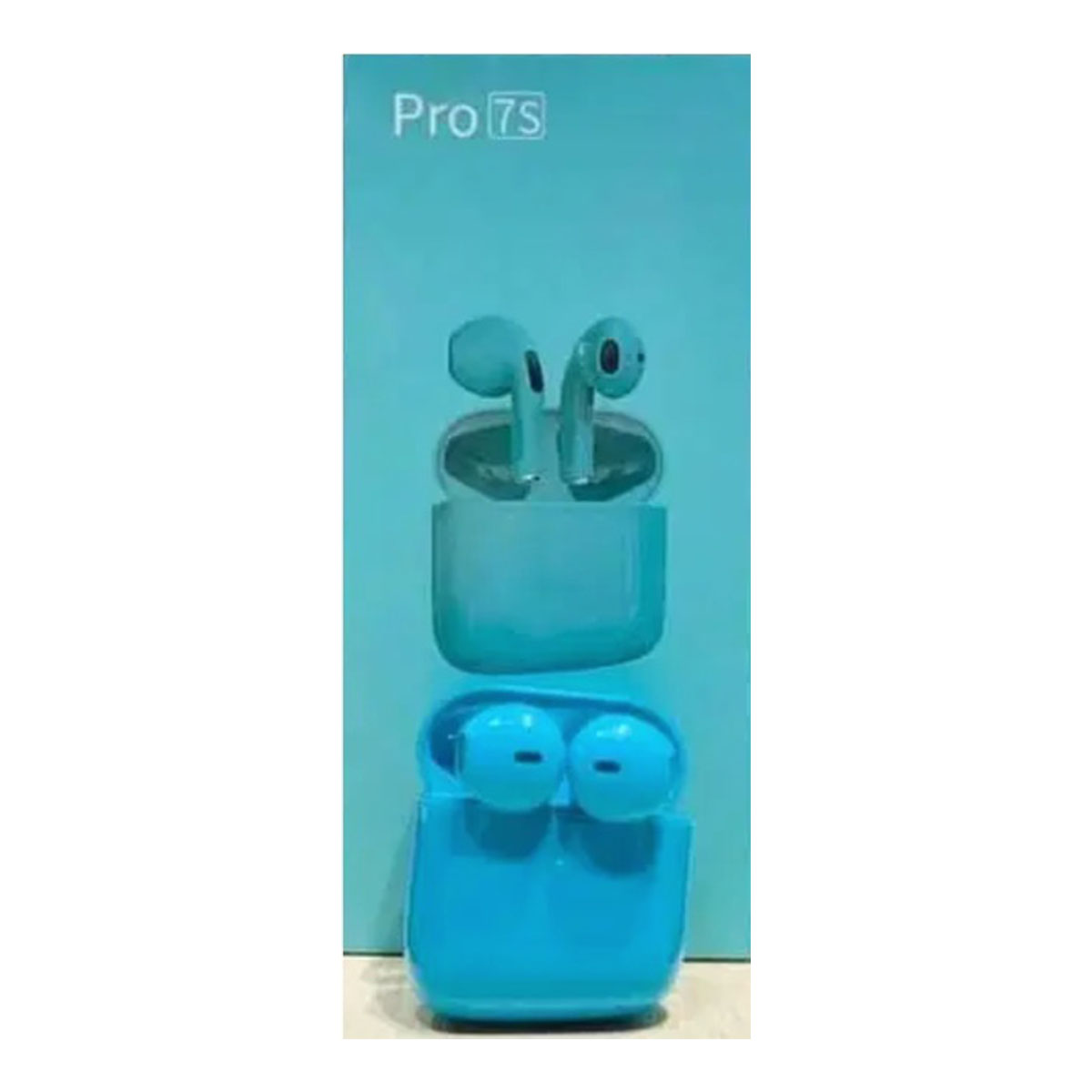 Audífonos Inalámbricos Bluetooth Pro 7S Color Verde