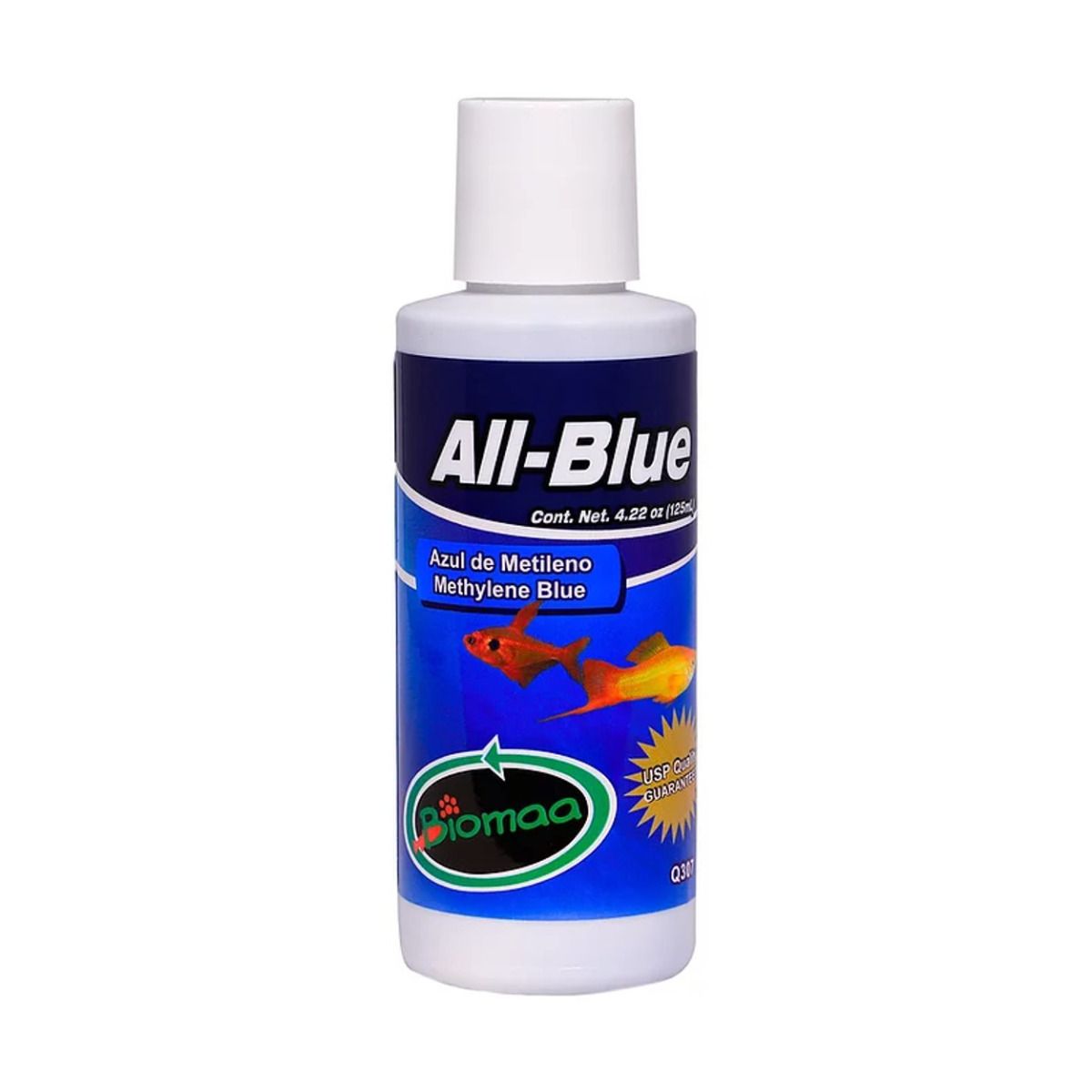 BIOMAA ALL BLUE 125 ML