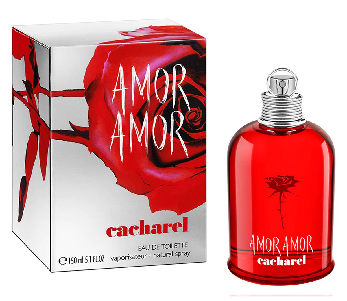 AMOR AMOR 100 ML EDT SPRAY
