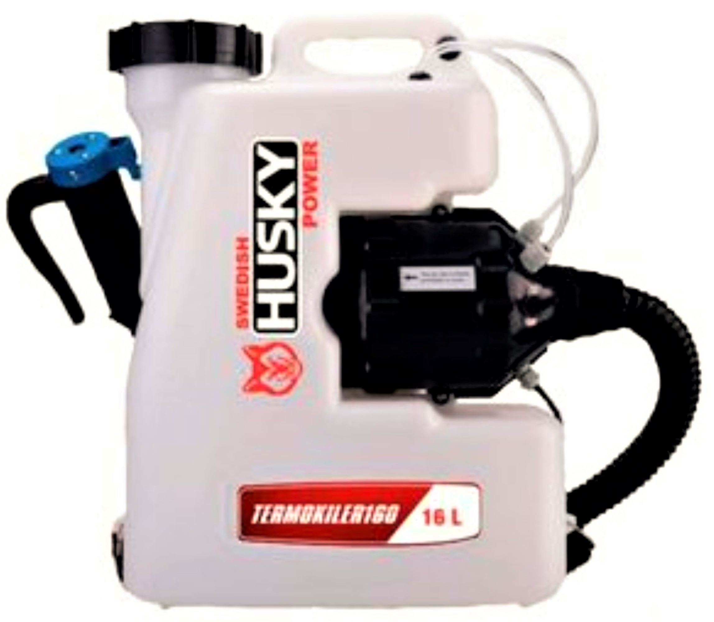 Nebulizador Electrico Tecnokiller 160 Husky
