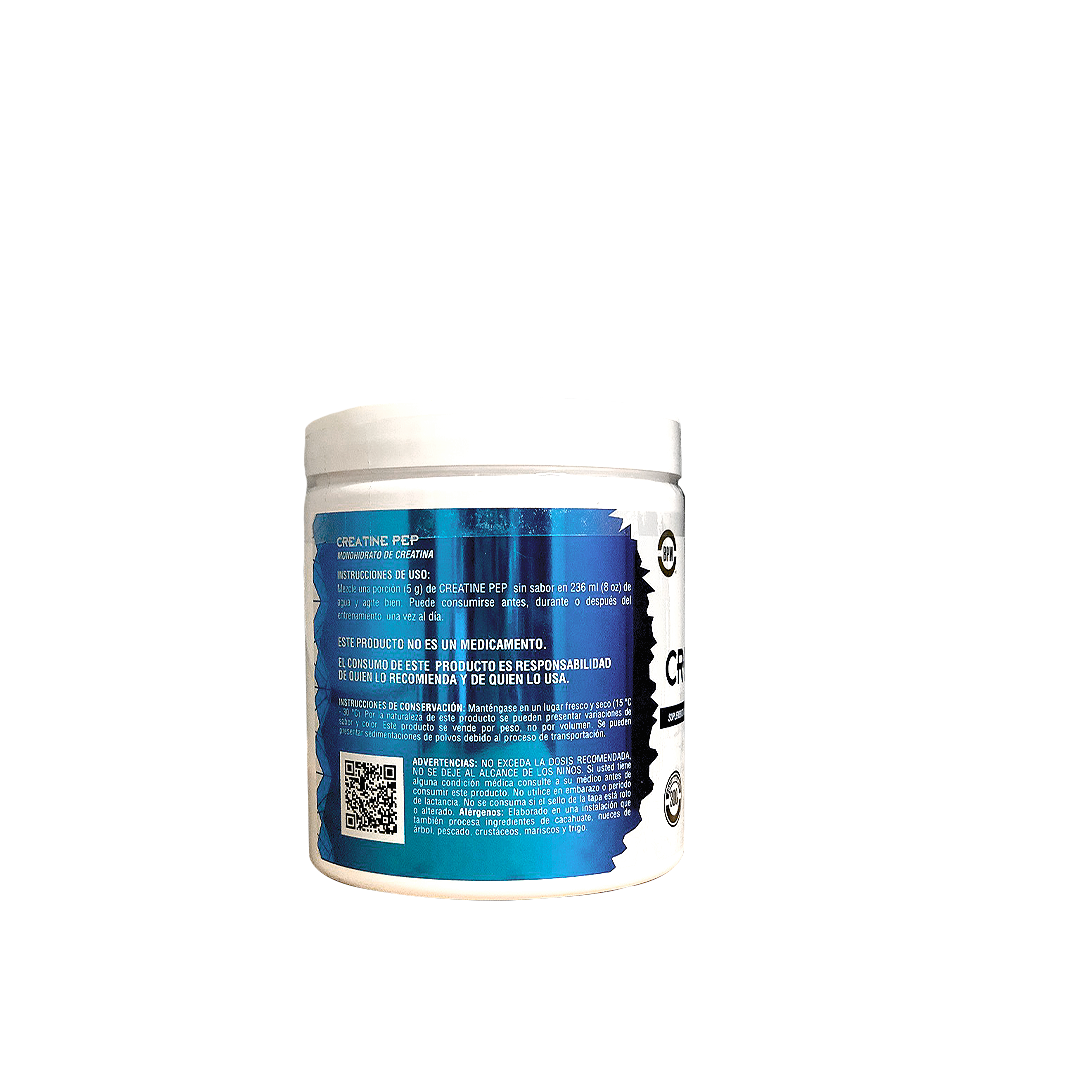 BP Creatine PEP 300 g