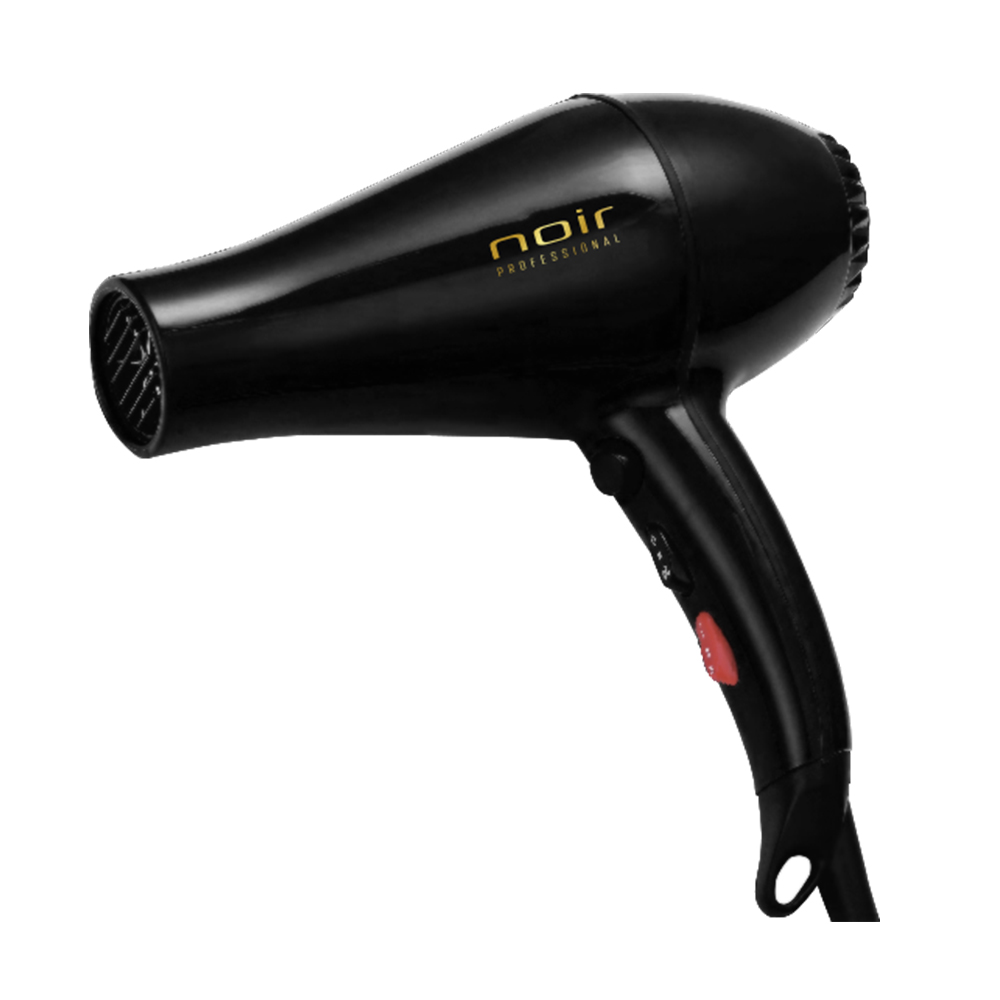 Secadora Profesional De Cabello Noir Pro De 2000w Np-hd2100