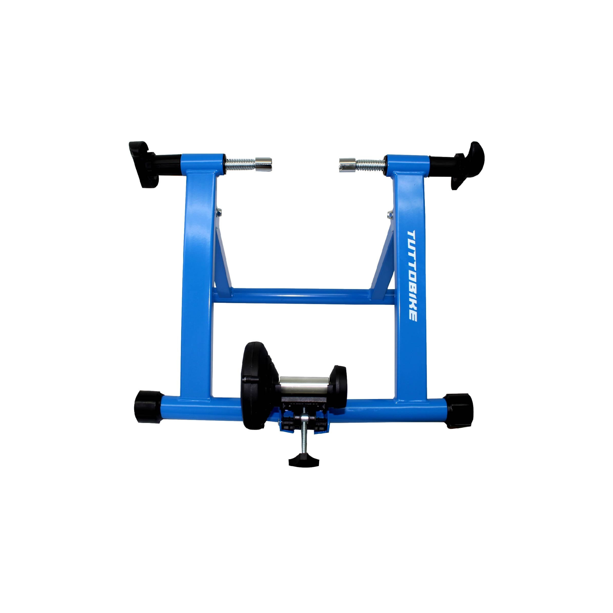 Rodillo Entrenador Estático Bicicleta Tuttobike R 26 27 29 700 Azul