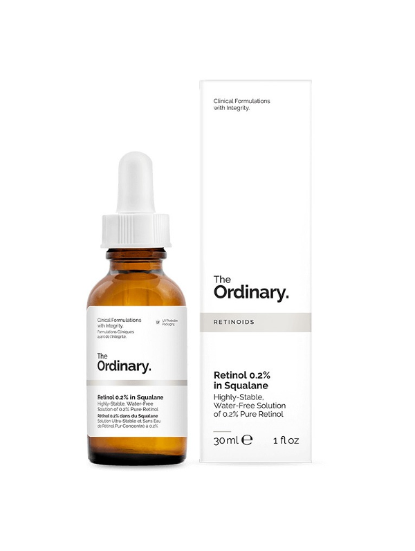 The Ordinary Retinol .2% in Squalane